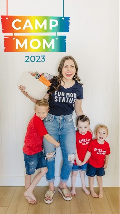 Camp mom: free resources for the best summer break! # ...