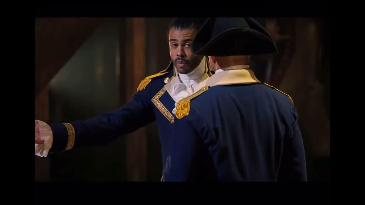 Guns and ships but it’s chaos #hamilton #chaos #gunsandships - YouTube