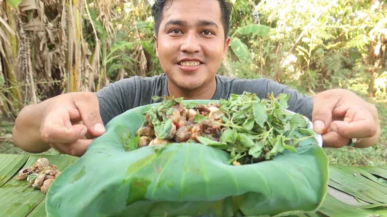 Fried cockles recipe- Lee Cooking - YouTube