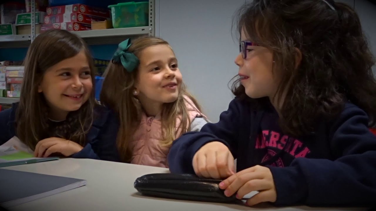 A Misteriosa Troca | EB Quinta da Condessa - YouTube