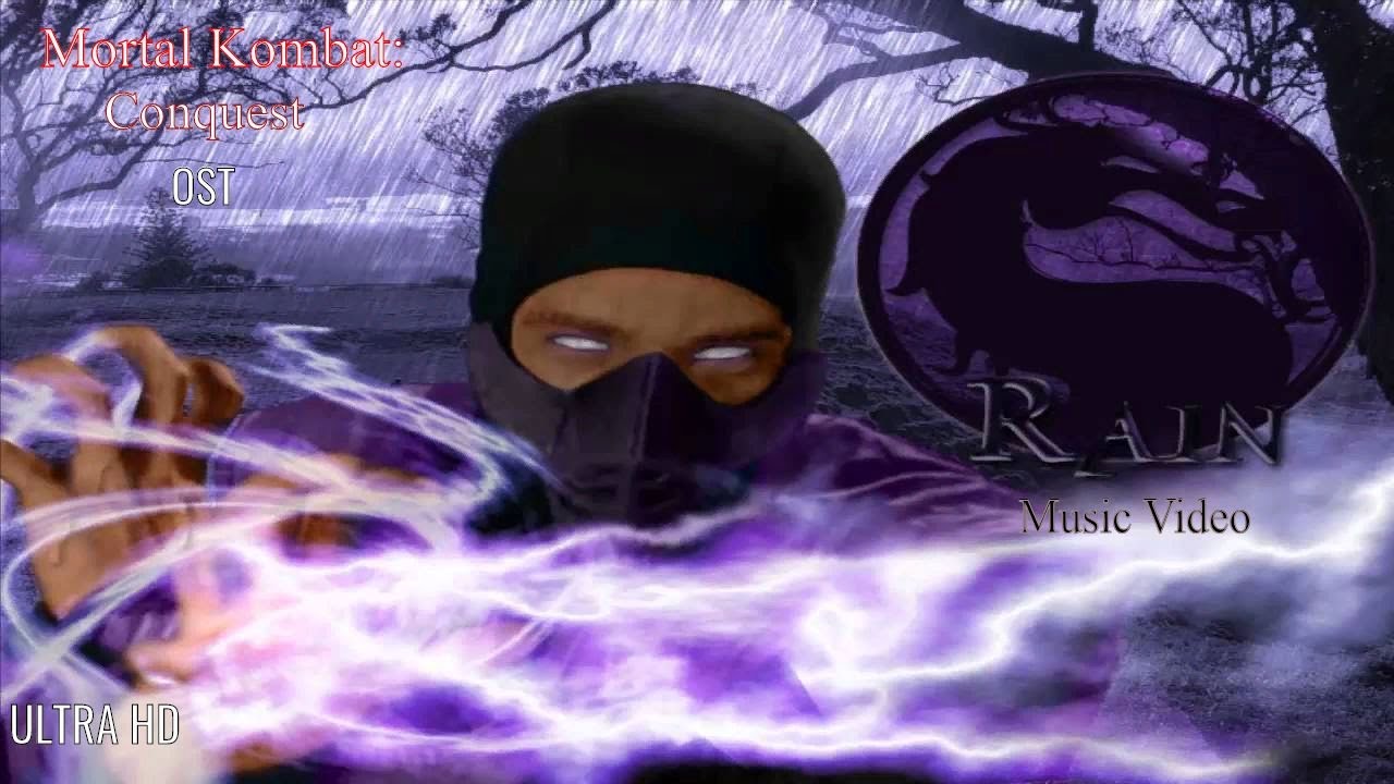 Mortal Kombat: Conquest [OST] - RAIN Theme (Music Video | ULTRA HD ...