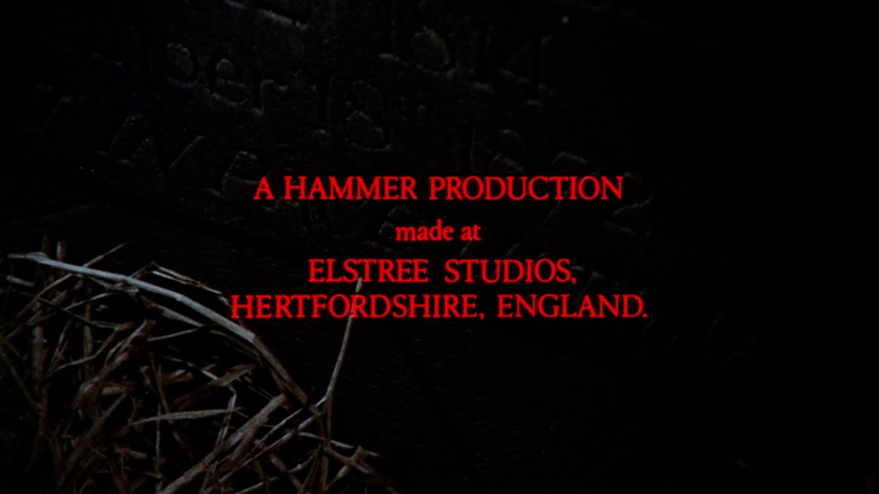 A Hammer Production (Closing, 1972) - YouTube