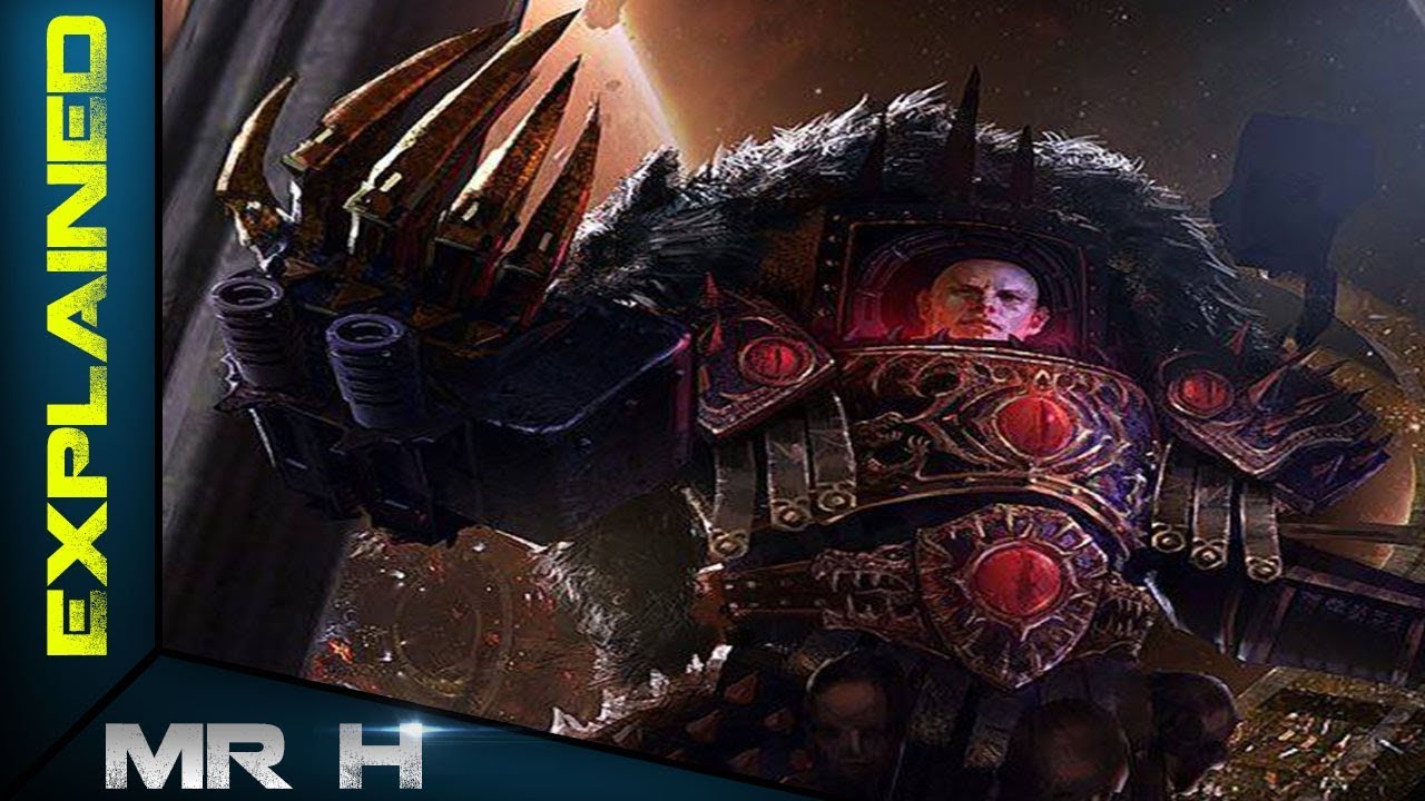 The Horus Heresy Part One - Warhammer 40k - YouTube