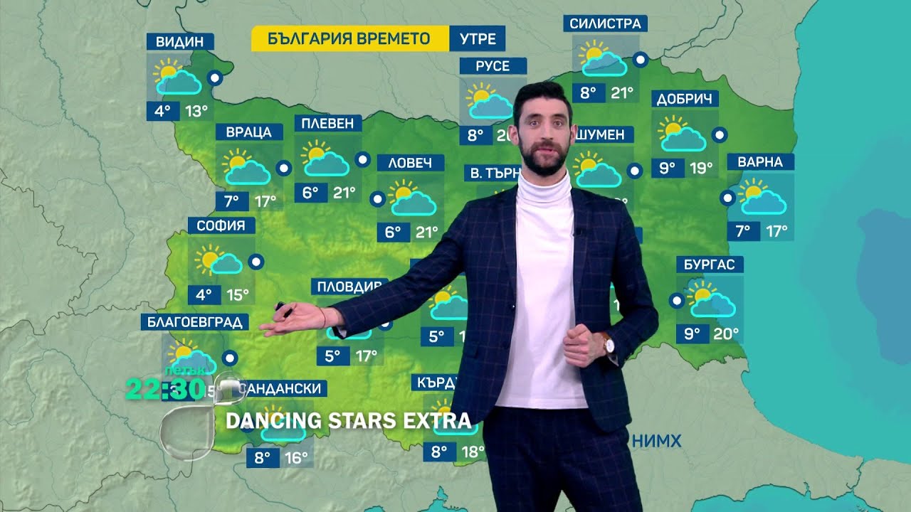 Гледайте "Dancing Stars Extra" в петък от 22,30 ч. по bTV - YouTube