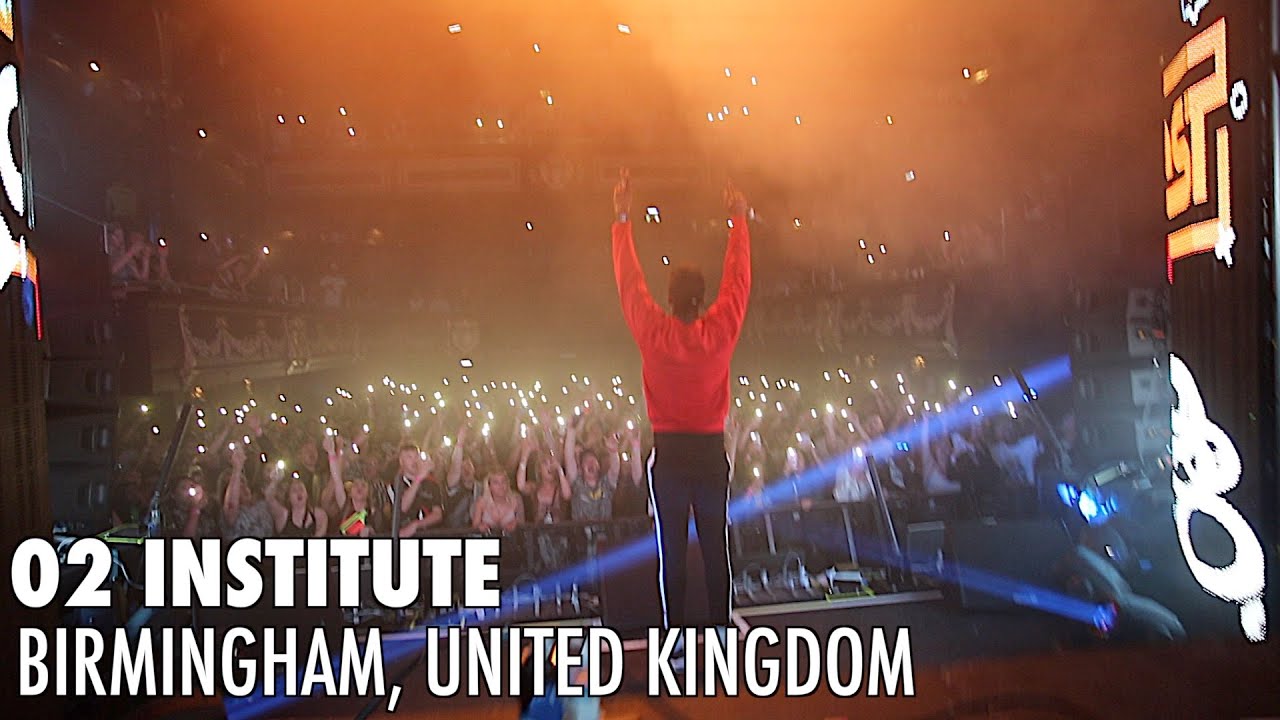 FooR @ Birmingham O2 Institute 2019 - YouTube