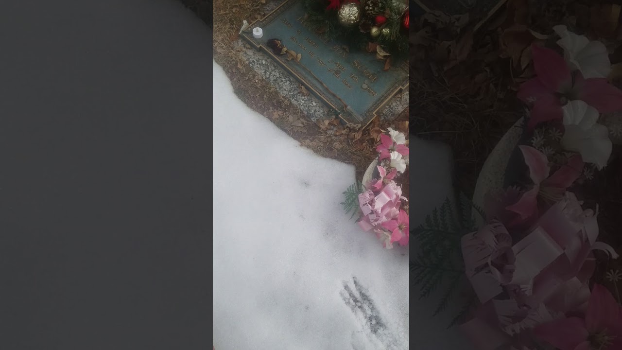 Rachel Scott and Corey Depooter graves-Columbine - YouTube