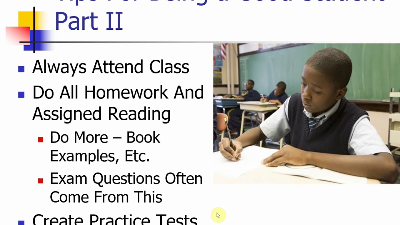 ECE103 Learning in the Engineering Profession Part 3 - YouTube