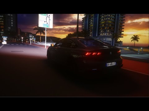 Semicenk - Tanrım Reva Mı Peugeot 508 PSE | Assetto Corsa