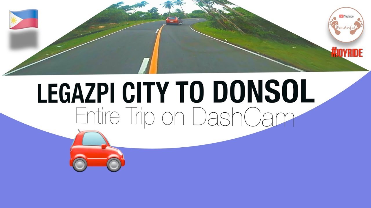 Ride Along: Joyride Legazpi City to Donsol | Albay & Sorsogon ...