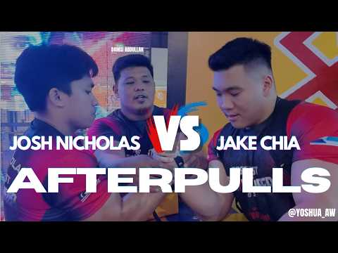 Josh Nicholas | East vs West SEA Qualifier Afterpulls | Kota Kinabalu, Sabah | 20 June 2026