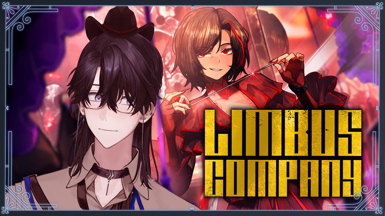【Limbus Company - Canto III】OMG BARBER OUTIS'S HAPPENING! STAY CALM ...