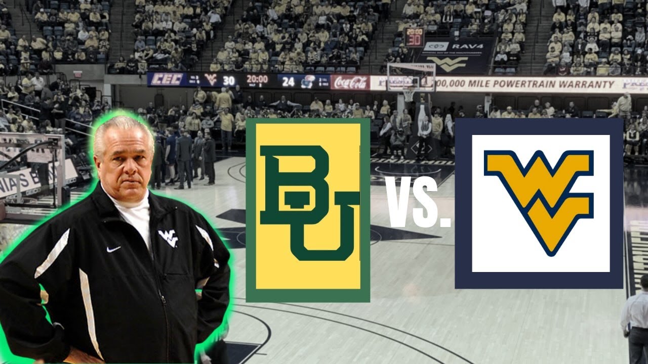 Live Baylor vs. West Virginia Recap | with Former WVU Asst. Coach Billy ...