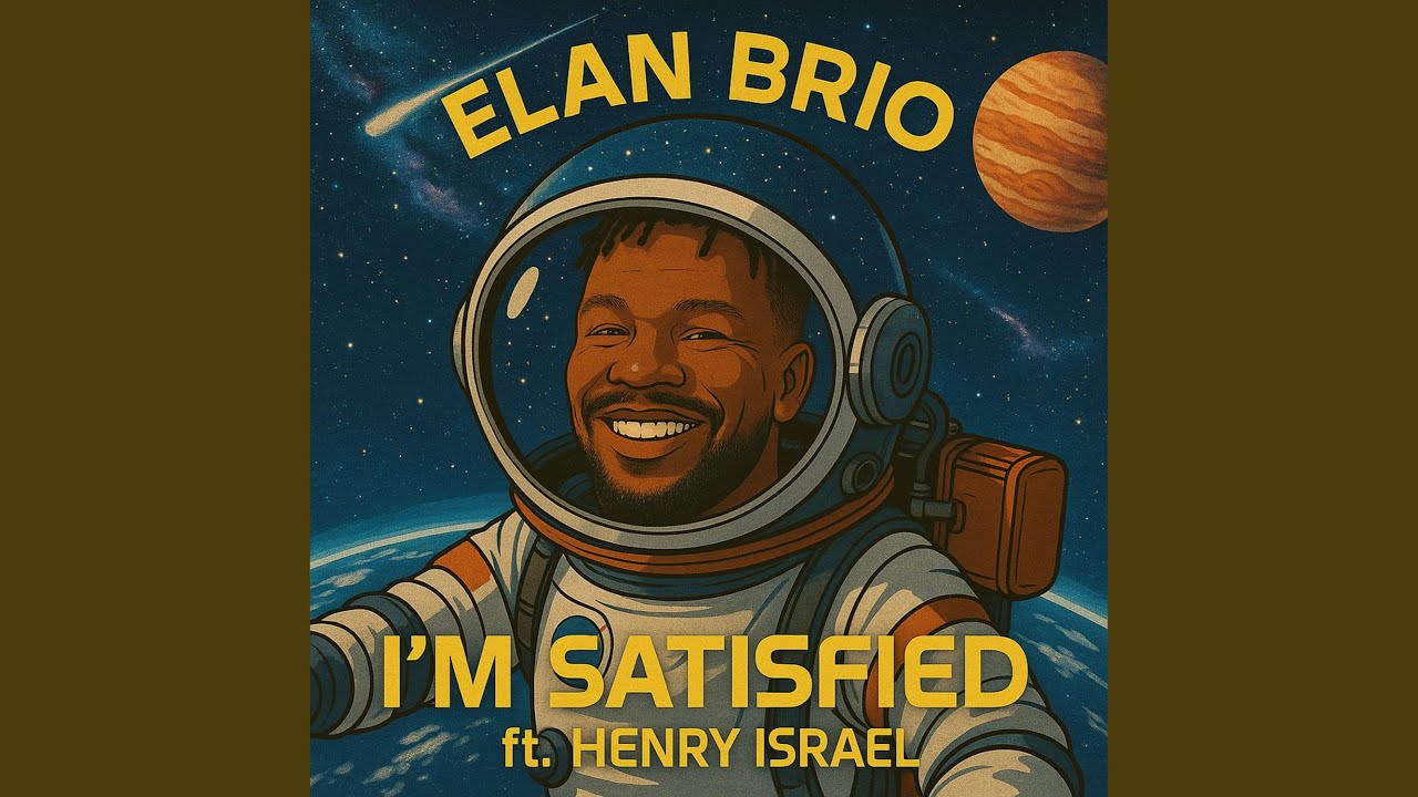 I'm Satisfied (feat. Henry Isreal) - YouTube