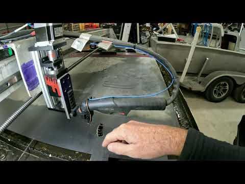 Budget DIY CNC Plasma Table THC (Torch Height Controller) Breakdown ...