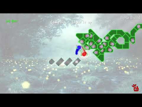 [TI ADOFAI Collab] Camellia - Light it Up (Map by Team Innovators) - YouTube