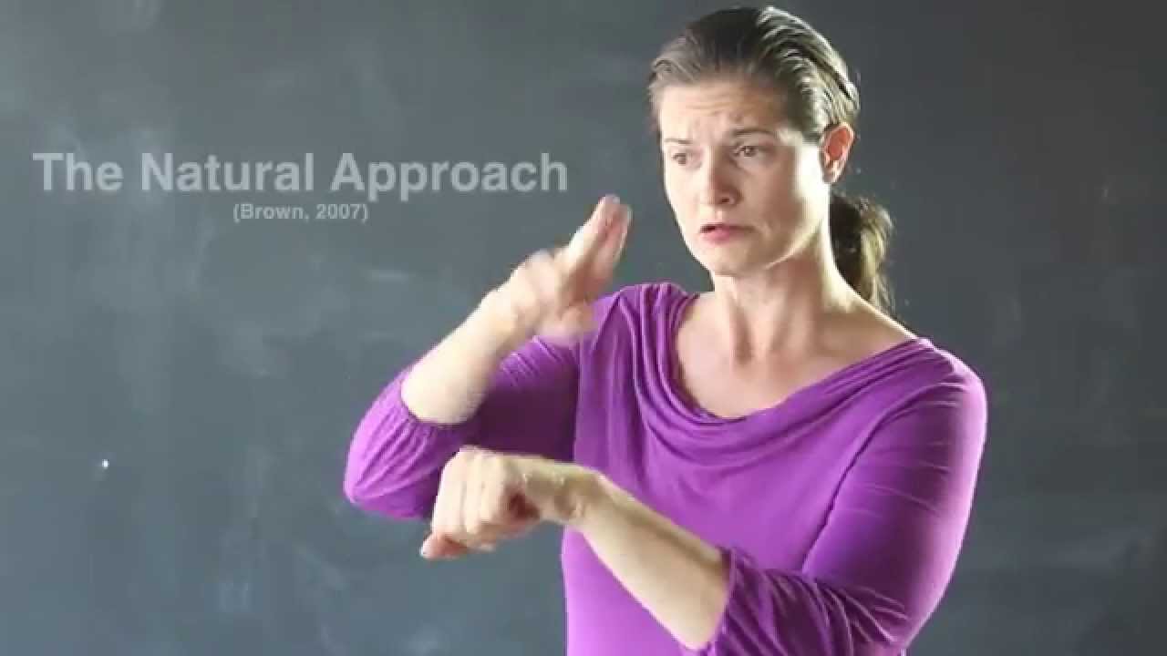 Kristine Hall's Teaching Philosophy - YouTube
