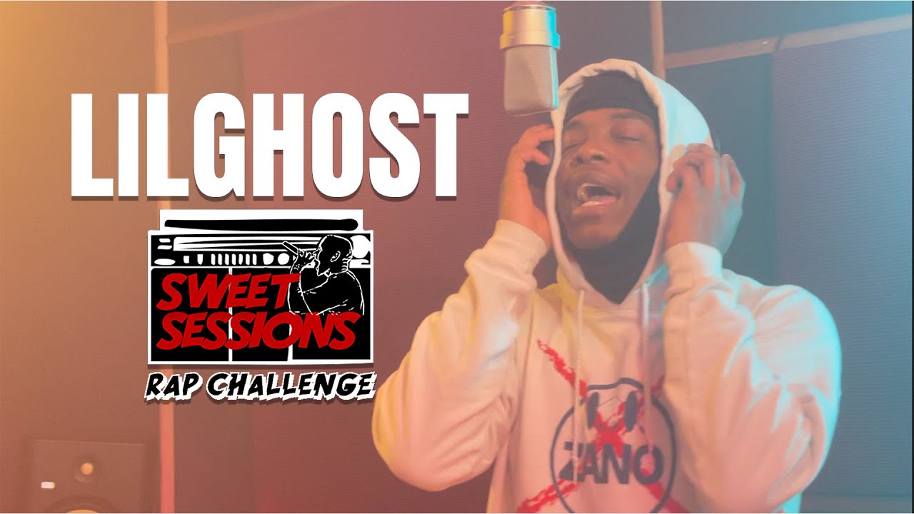 SWEET SESSIONS RAP CHALLENGE #4 - LILGHOST - YouTube