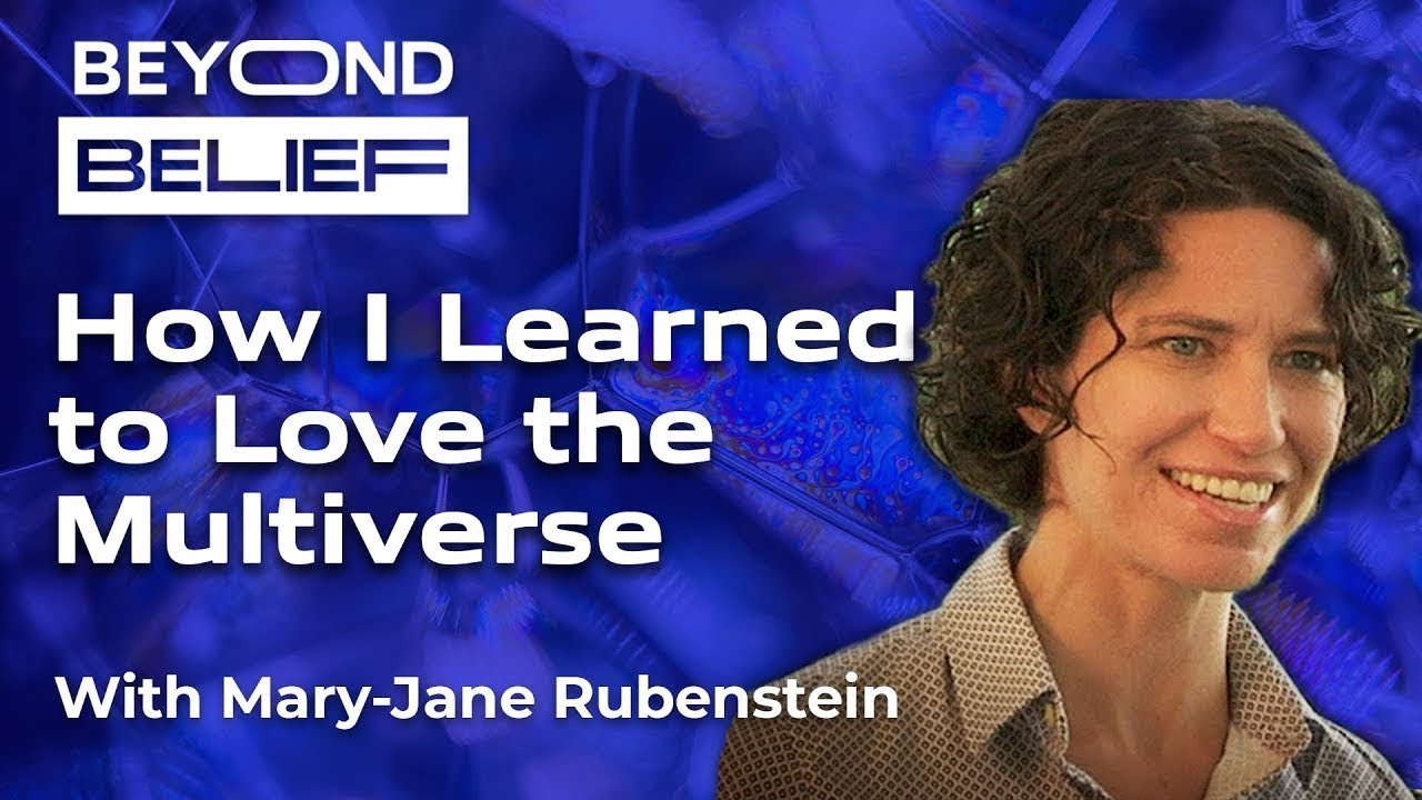 How I Learned to Love the Multiverse | Mary Jane Rubenstein | Feed Your ...