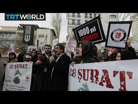 Turkey's 1997 Coup: Ripple effects of 'Postmodern Coup' felt today
