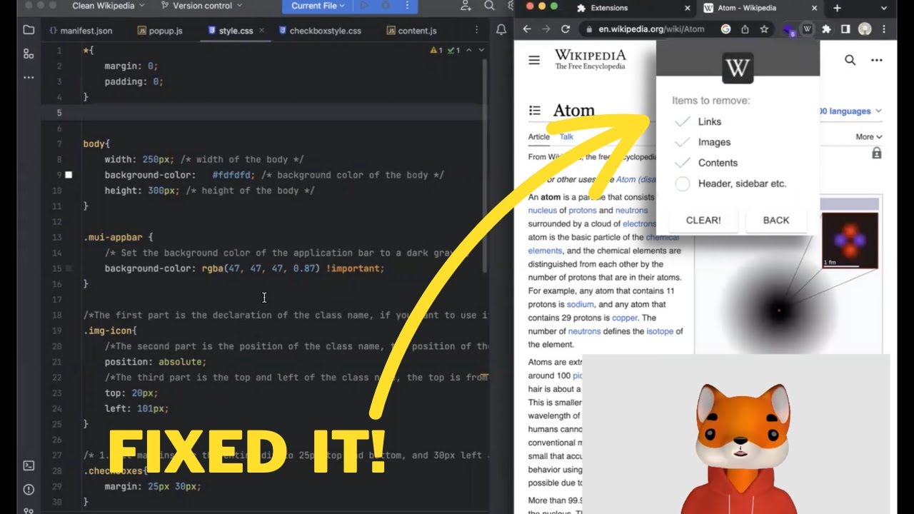 FIXING WIKIPEDIA PROBLEM! - YouTube