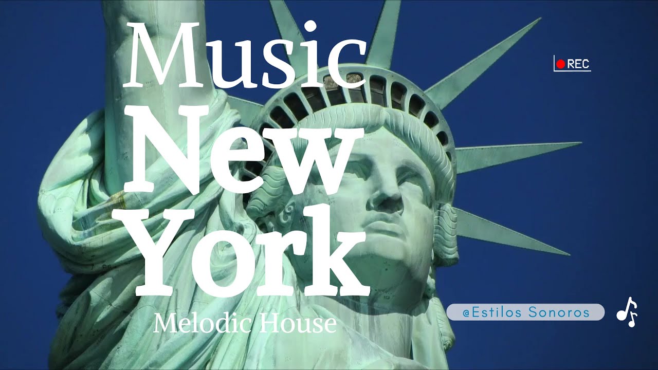 Music from New York 🎵 Urban Beats • Manhattan Grooves 🌆 #NYCMusic # ...