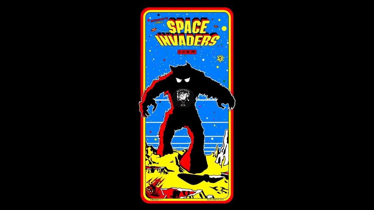 Space Invaders Mixtape - YouTube