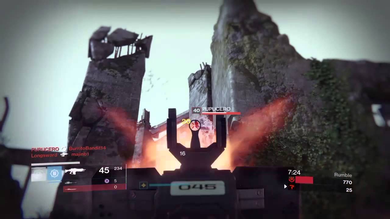 Fabian Strategy Exotic Auto Rifle Review! - YouTube