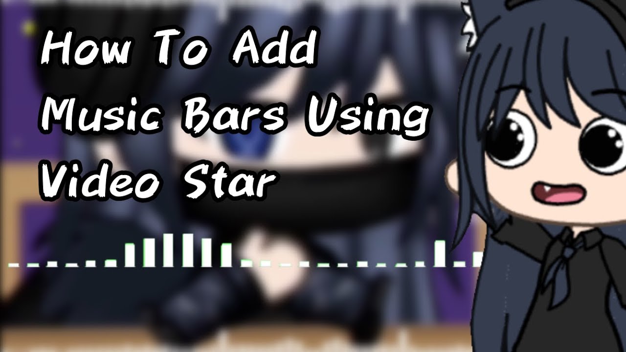 Tutorial How To Add Song Bars Using Video Star YouTube tutorial-how-to-add-song-bars-using-video-star-youtube