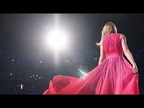 Taylor Swift performing “Peter" at the Eras Tour ️ - YouTube