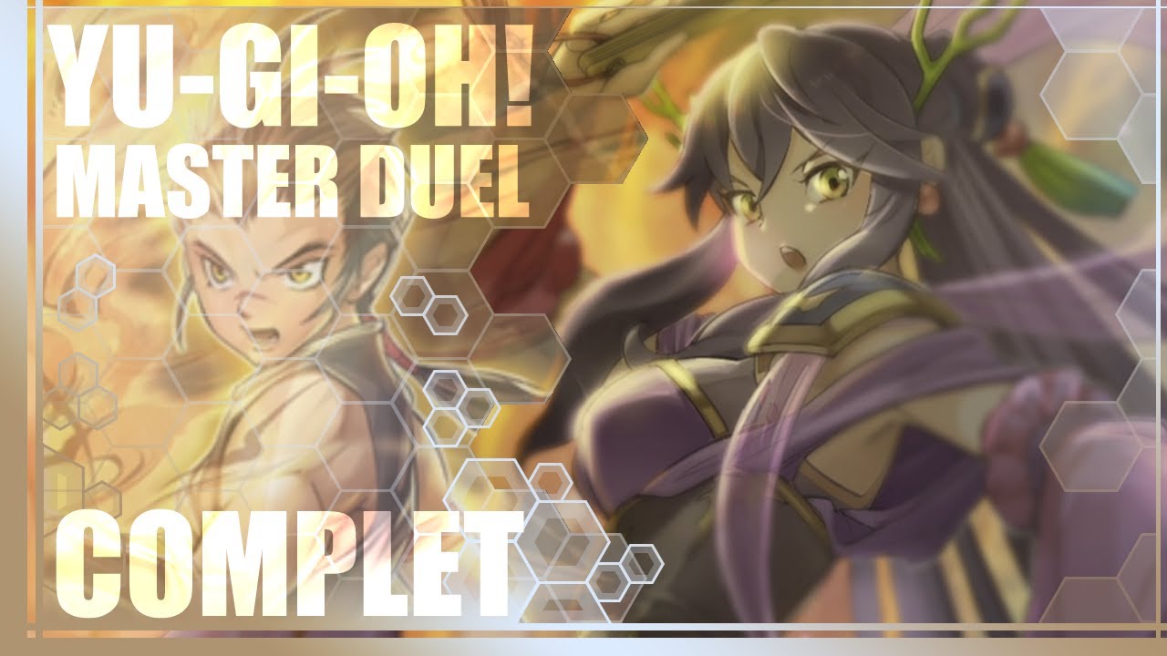 Puissance et harmonie [Yu-Gi-Oh! Master Duel | Terre du Tenyi | Complet] (FR) - YouTube