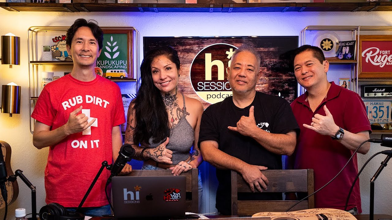 Hisessions Hawaii Podcast Episode #146 - Yoza - "Musician" - YouTube