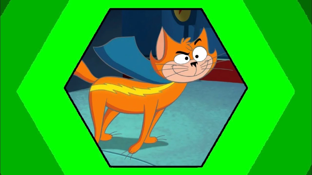 Streaky The Supercat (Sonic The Hedgehog) (Trilogy) Cast Video (HAPPY ...