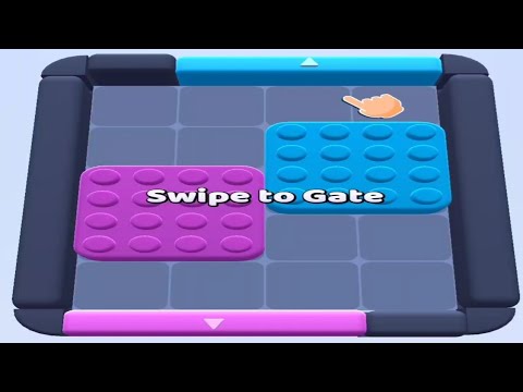 Color Block Jam - Mobile Puzzle! - YouTube