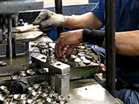 Safety system for power press-Hand switch operation - YouTube