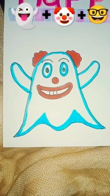 Combine three emoji || mix emoji drawing || emoji satisfying creative ...