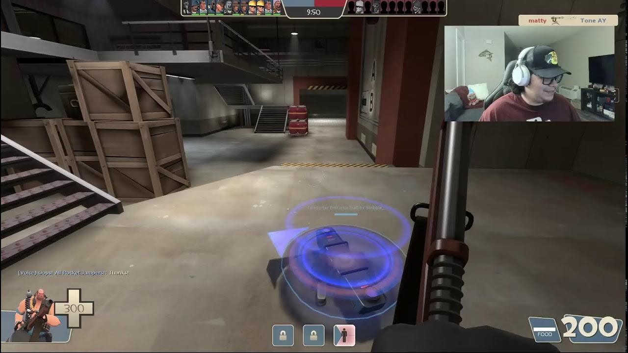 Friday Night Team Fortress 2! Let's have some fun! - YouTube