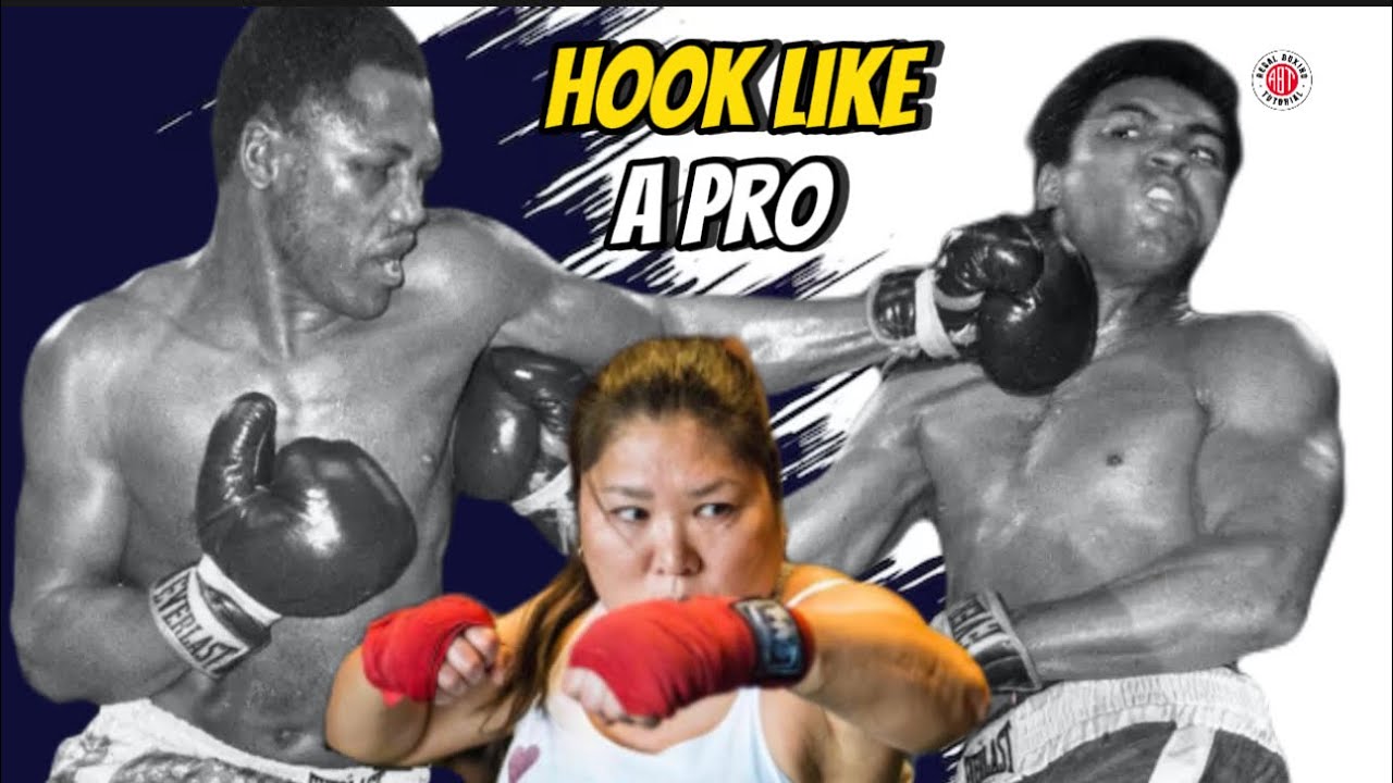2 essential hook boxing tips for beginners - YouTube