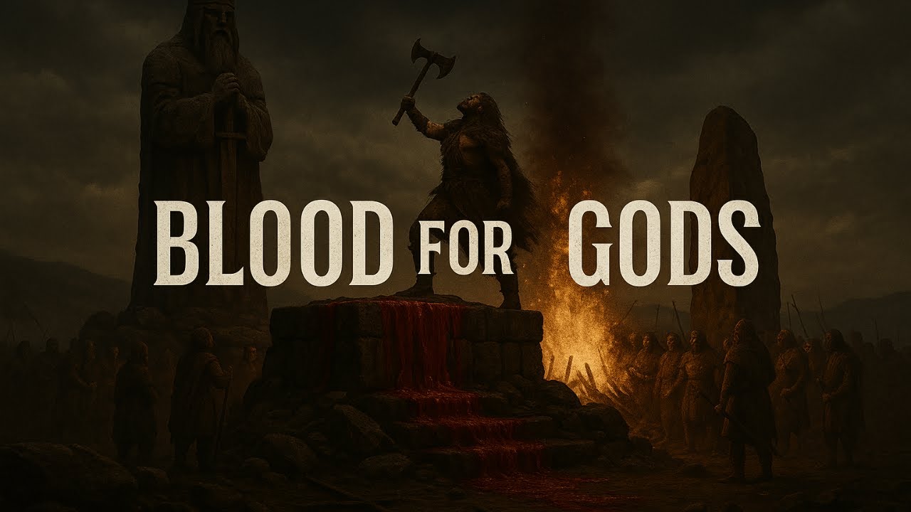 Blood for the Gods – Viking Ritual Chant | Dark Norse Anthem of ...