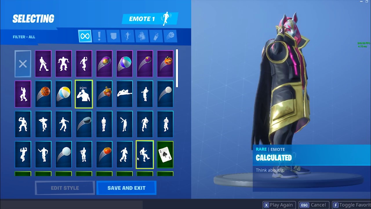 Selling Fortnite Account [Cheap] [25 Skins] - YouTube