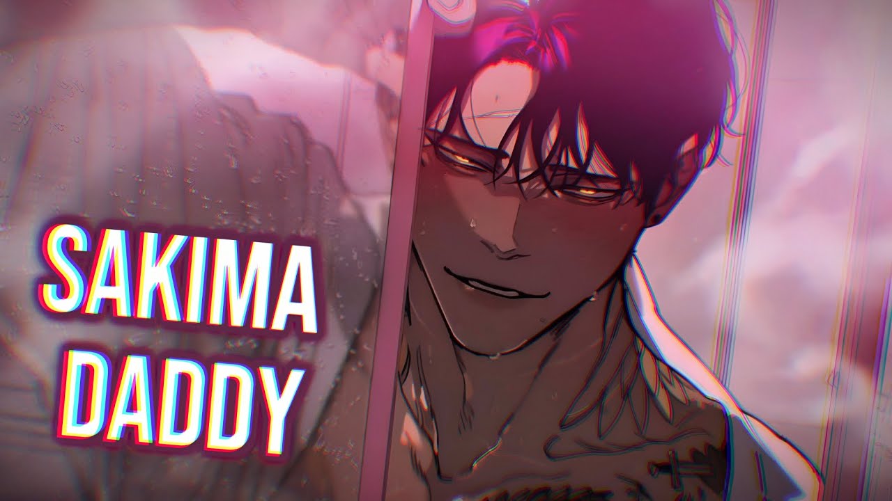 Nightcore SAKIMA - Daddy [LYRICS] - YouTube