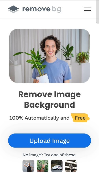How to remove background image free tutorial #profilepictures # ...