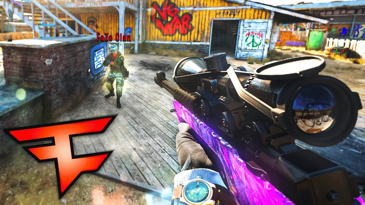 A FAKE Clan leader wanted to recruit me so we 1v1'd... (he thought I ...