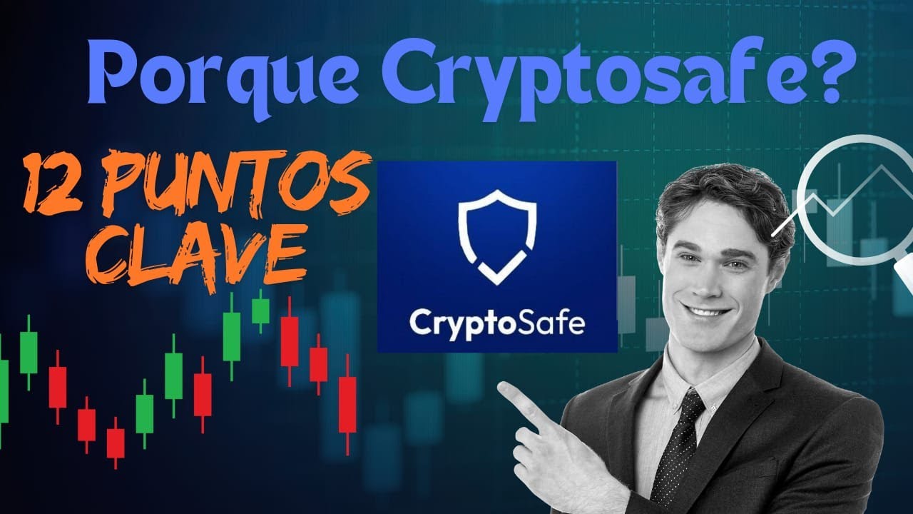 Cryptosafe Zoom 12 puntos clave por el Global Master - YouTube