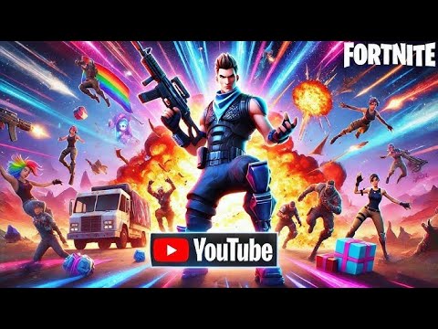DRUG MI ZADAJE IZAZOVE DOK IGRAM FORTNITE - YouTube