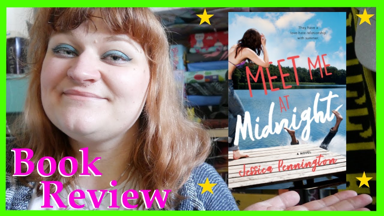 Book Review | Meet Me at Midnight by Jessica Pennington | 2020 - YouTube