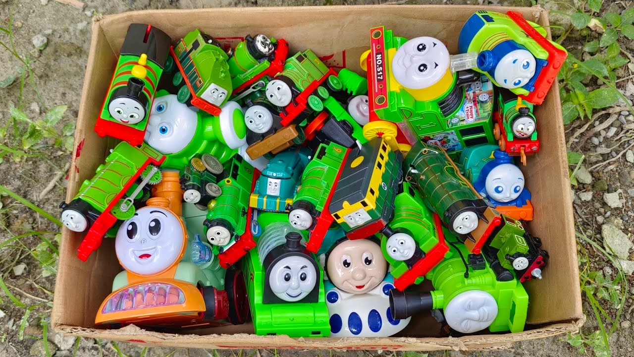 Hunting Thomas and Friends, Hunting Percy Friends, BOX Thomas Friends ...