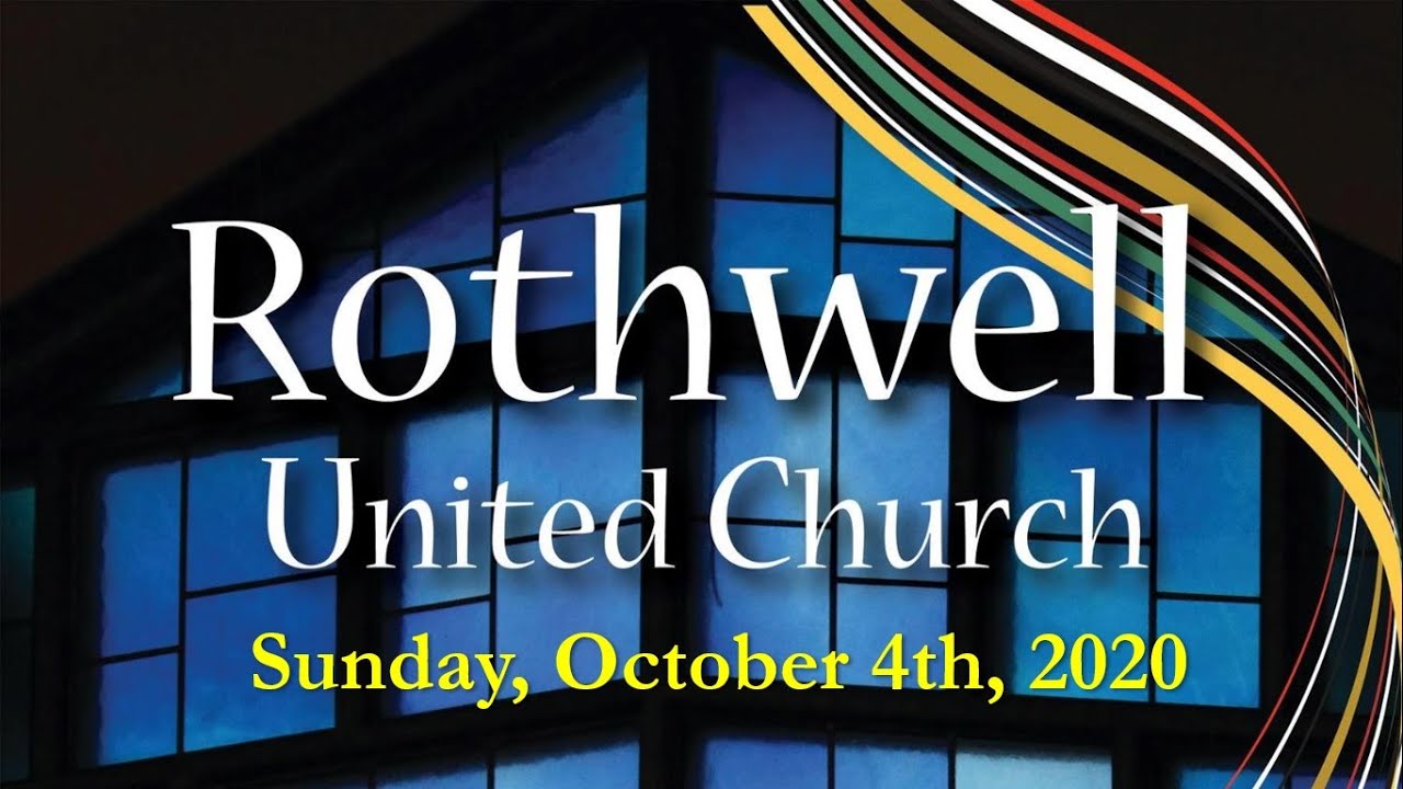 Sunday, October 4th, 2020 - YouTube