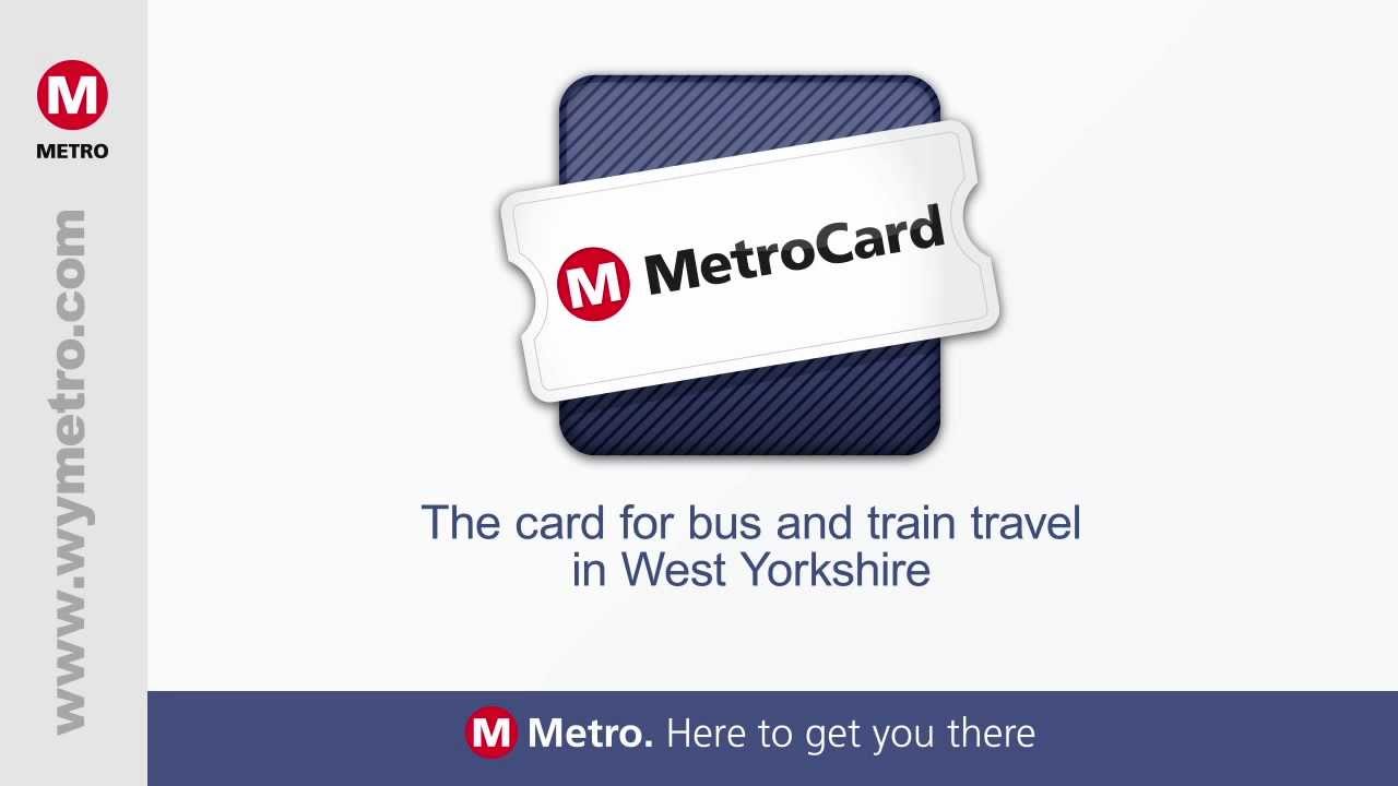 Benefits of using a MetroCard - YouTube