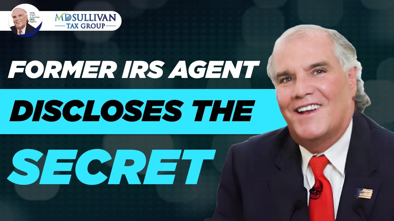 EX-IRS Agent Insider - Should You Call IRS By Yourself, The Answer Is ...