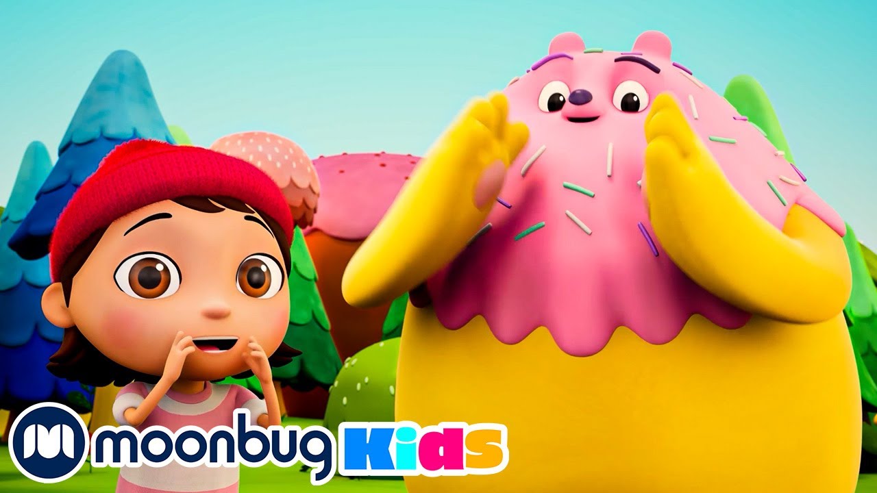 Yes! Yes! Magic Playground Song| Mia’s Magic Playground| Moonbug Kids ...